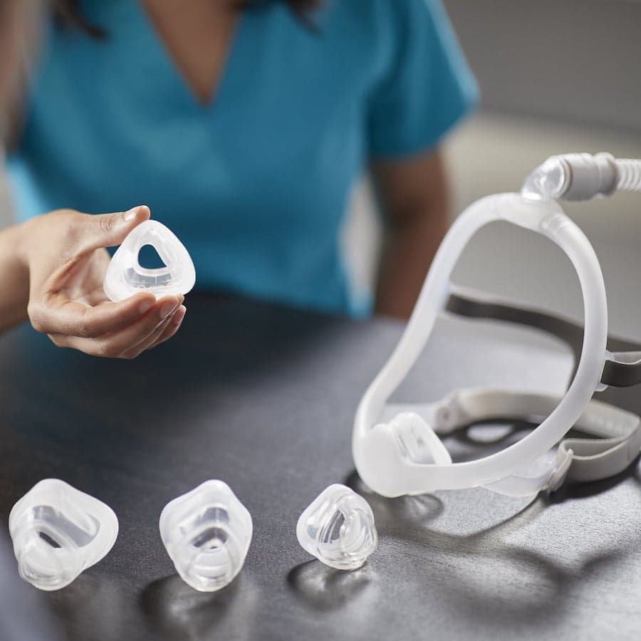 PAP Mask Kits / FitPacks - CPAP masks for your sleep apnea | ACTIN.ca ...