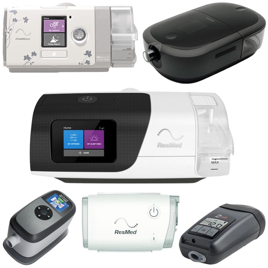 CPAP / APAP / BiPAP / Travel - top rated PAP machines and accessory ...
