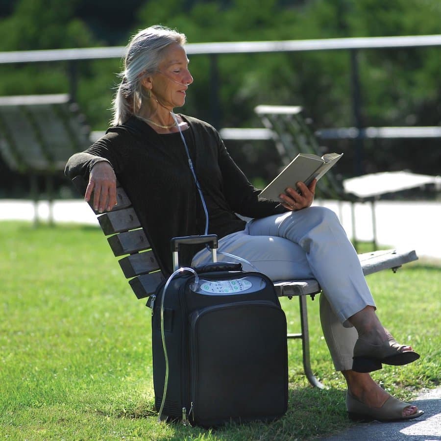 Portable Oxygen Concentrators (POC) | ACTIN.ca 🇨🇦 Online Store ...